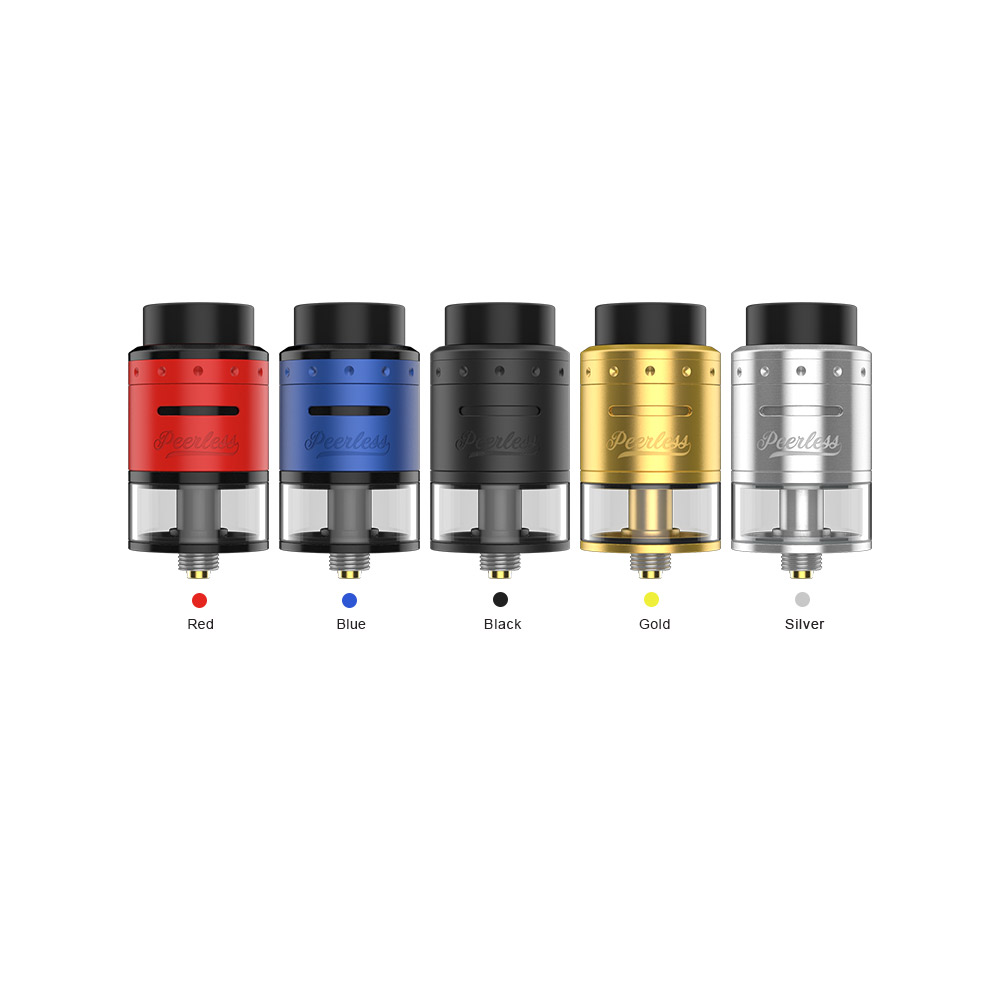 Atomizadores RDA/RTA/RDTA - Cigis y Punto