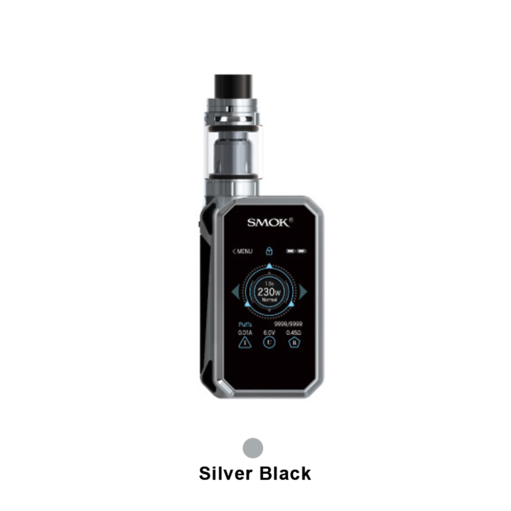 smok-g-priv-2-plata-negro - Cigis y Punto