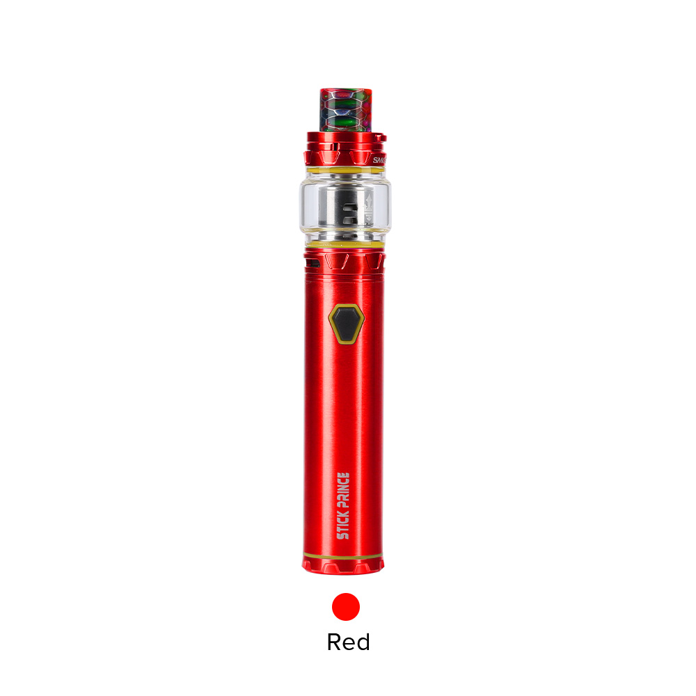 smok-stick-prince-rojo - Cigis y Punto