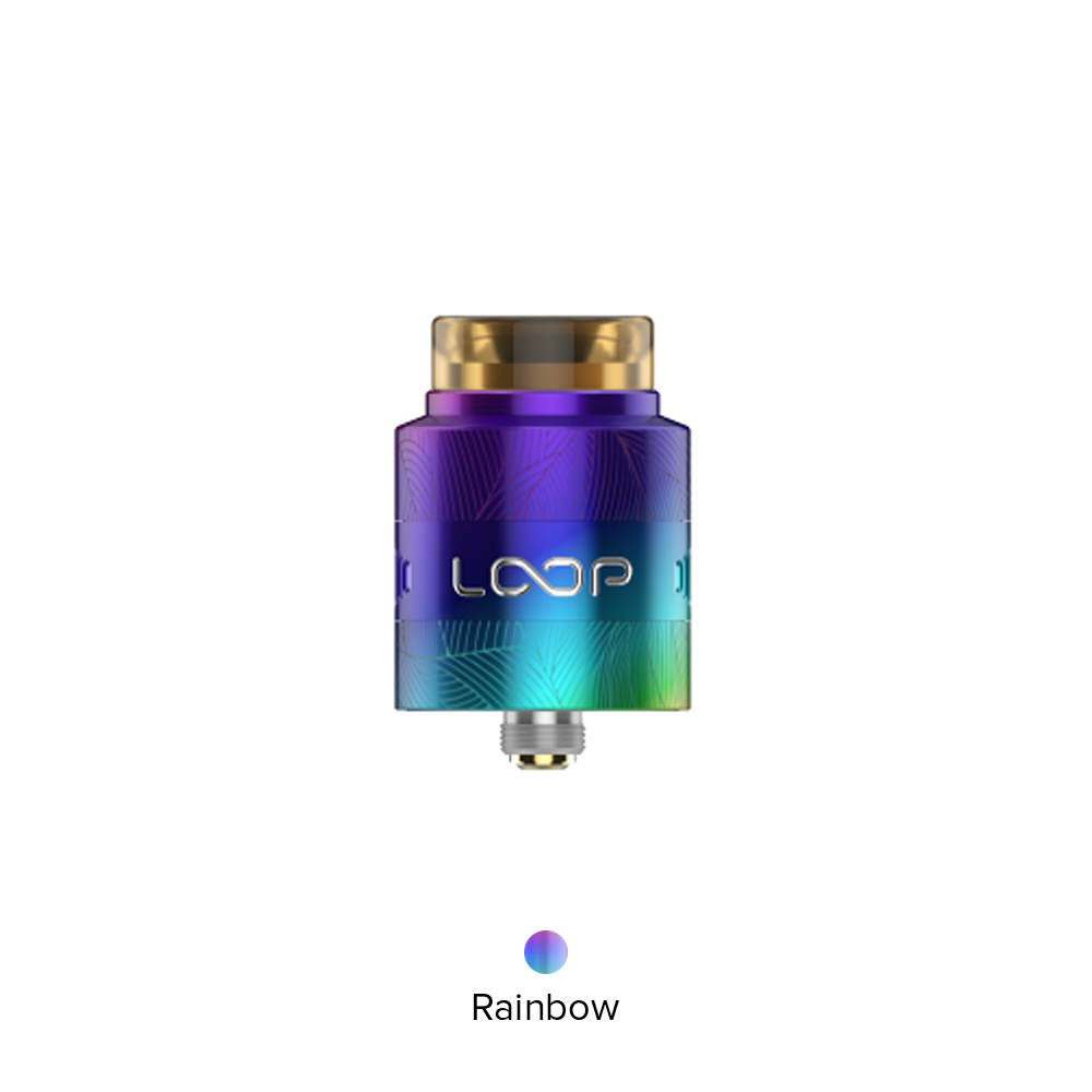 geekvape-loop-v1.5-rda-arcoiris - Cigis y Punto