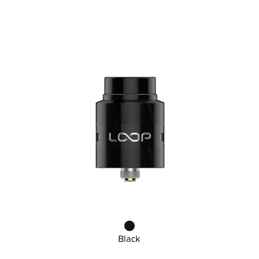 geekvape-loop-v1.5-rda-negro - Cigis y Punto