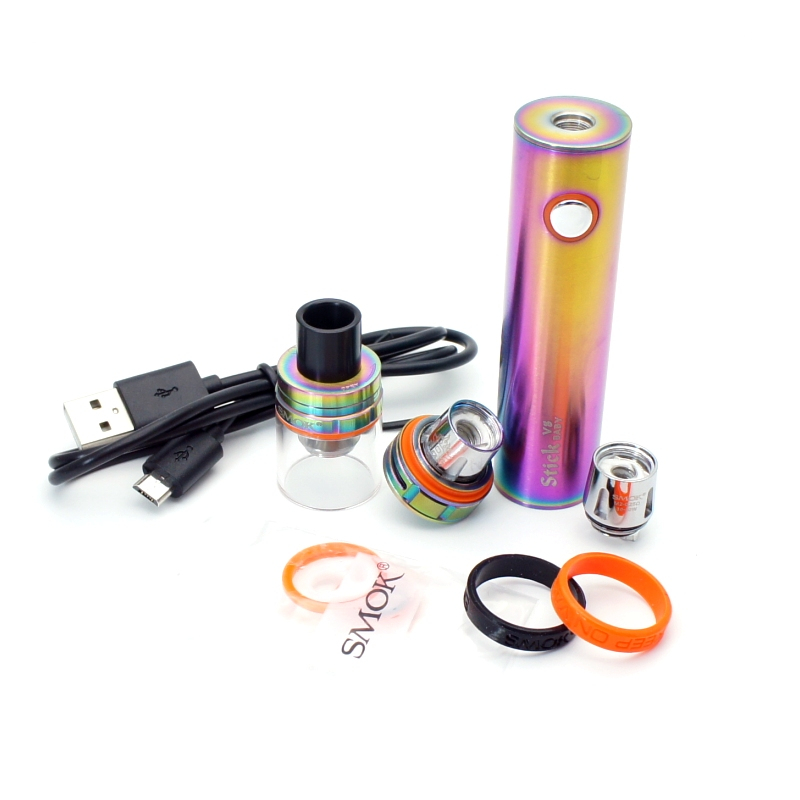 ¿Por qué es tan popular el SMOK Stick V8? - Cigis y Punto
