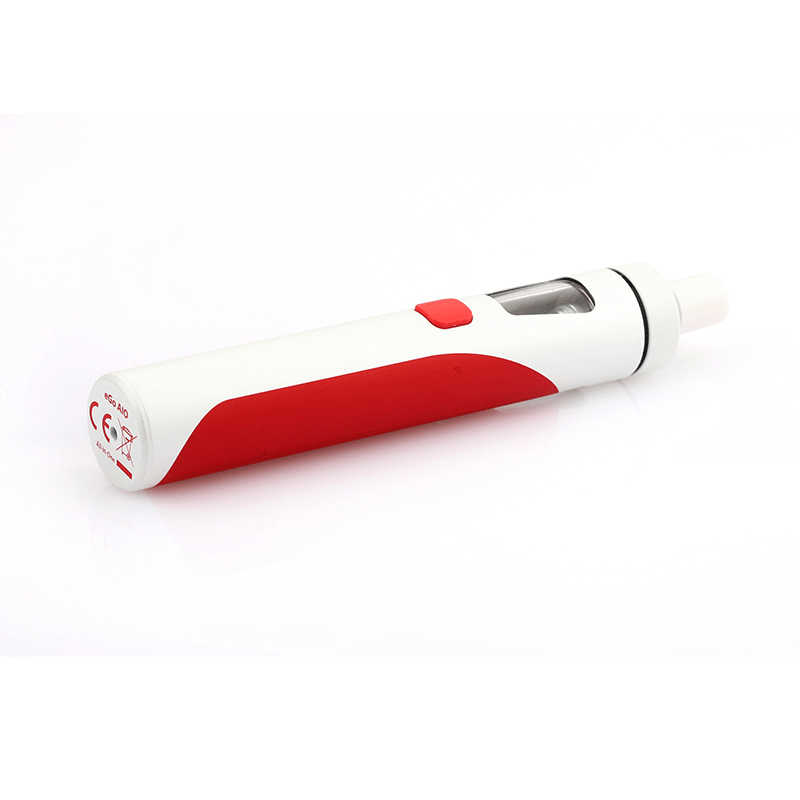 joyetech-ego-aio-kit-rojo-y-blanco - Cigis y Punto