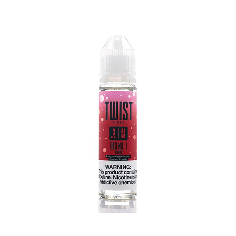 Twist Nic Base Series Red No.1 (Watermelon Madness) - Deliciosa Sandía ...