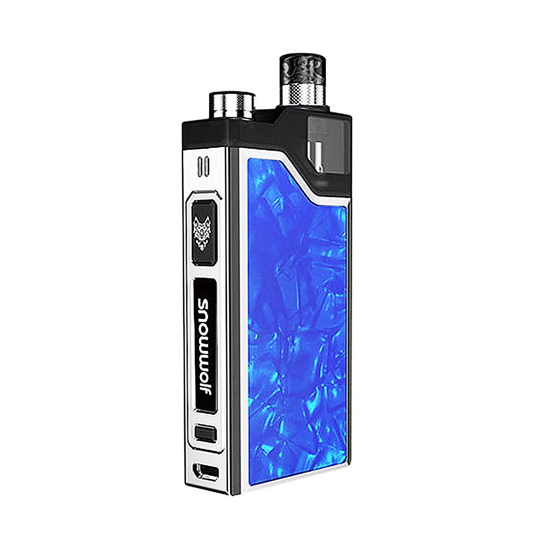 SnowWolf Wocket Pod - Batería Interna de 1,150mAh