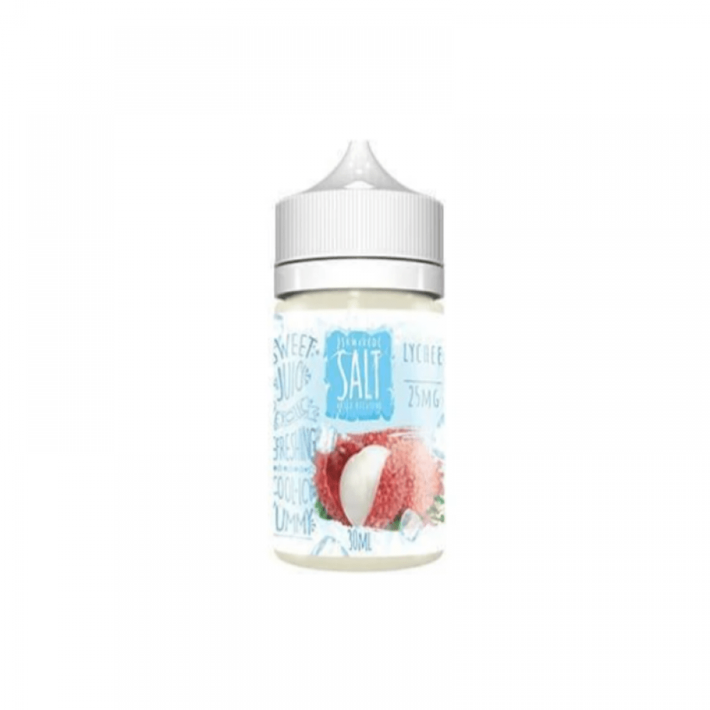 Skwezed Salts Lychee Ice - Cigis y Punto