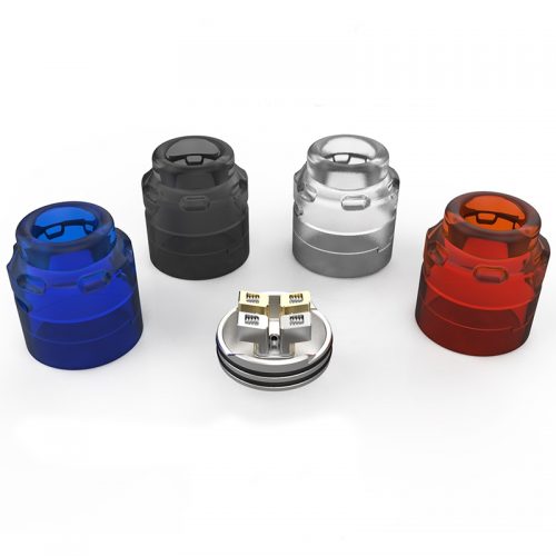Hellvape Dead Rabbit 3 RDA - Cigis y Punto