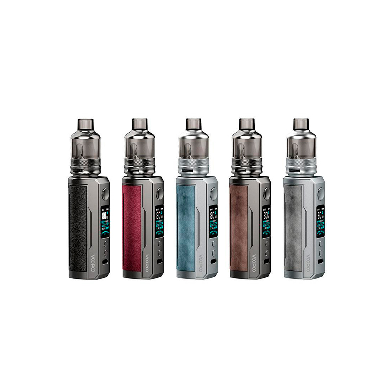 VOOPOO Drag X Plus Kit - Cigis y Punto