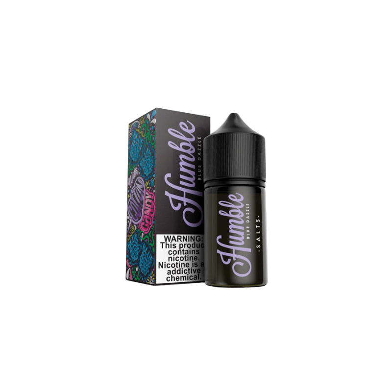 Humble Salts Series Blue Dazzle - Cigis y Punto