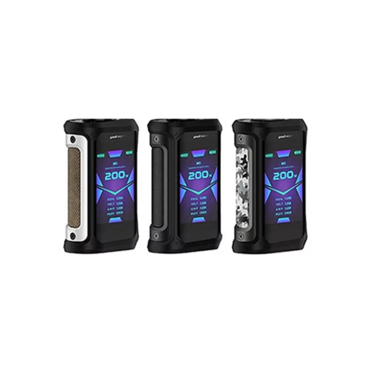 Geekvape Aegis X Mod - Cigis y Punto