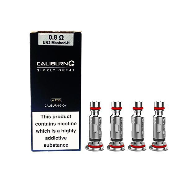 Uwell Caliburn G Koko Prime Coil - Cigis y Punto
