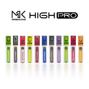 Maskking High Pro ZERO 1000 Desechable - Cigis y Punto