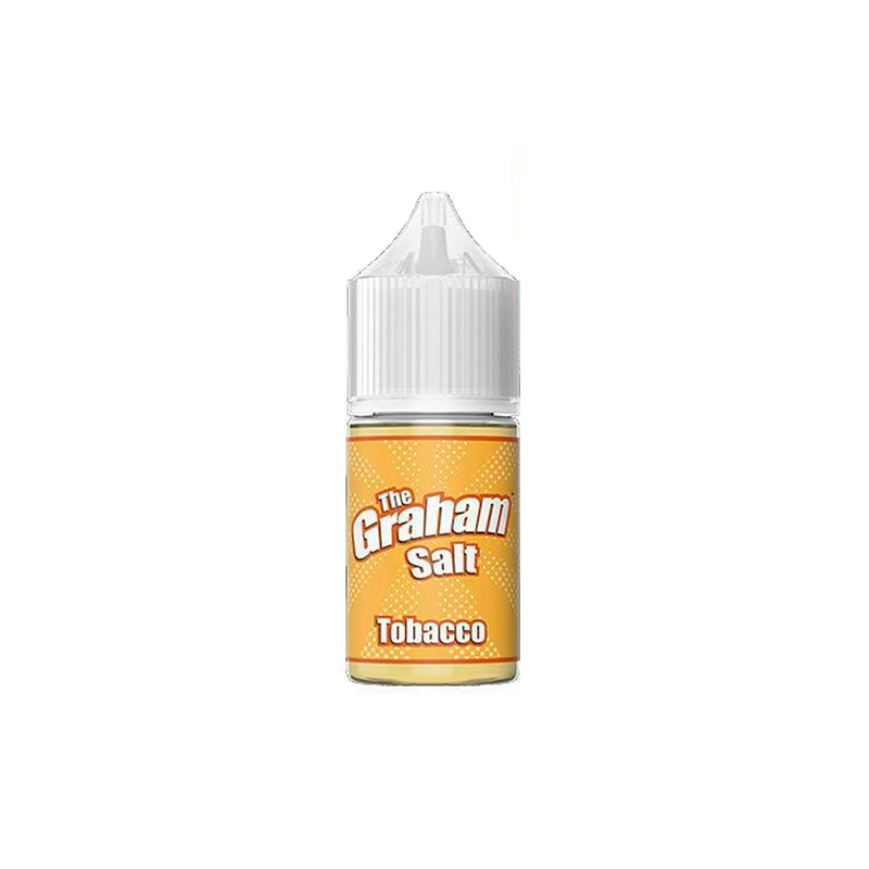 Mamasan Graham Salts Tobacco - Cigis y Punto