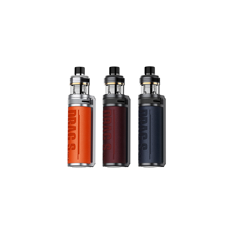 VOOPOO Drag S Pro Pod - Cigis y Punto
