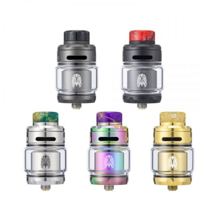 OXVA Arbiter 2 RTA - Cigis y Punto