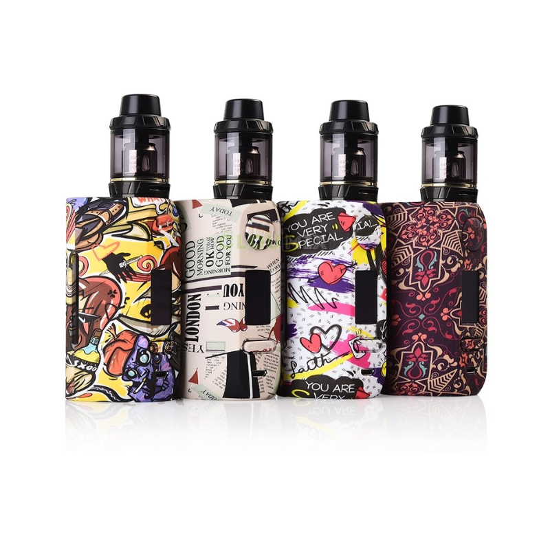 Vapor Storm Puma Kit general - Cigis y Punto