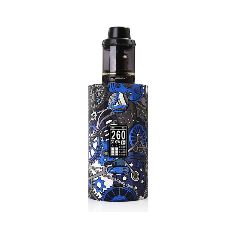 Vapor Storm Puma Kit punk - Cigis y Punto