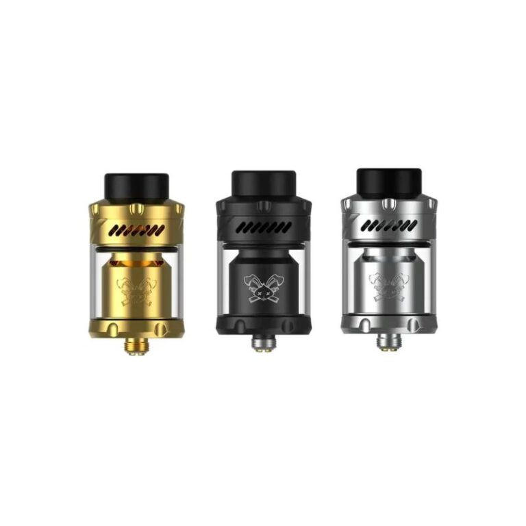 Hellvape Dead Rabbit 3 RTA - Cigis y Punto