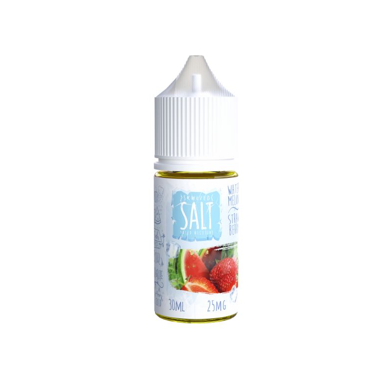 Skwezed Salts Ice Series Watermelon Strawberry - Cigis y Punto