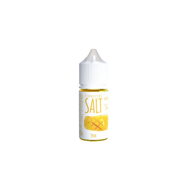 Skwezed Salts Series Mango - El Mejor Sabor de Mango Natural