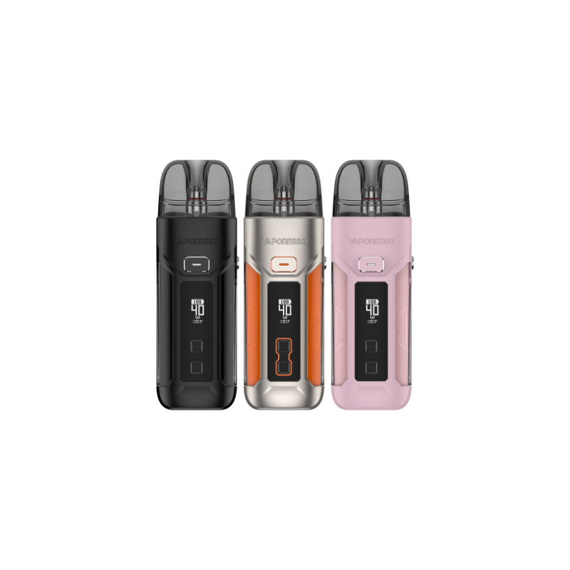 Vaporesso Luxe X Pro Pod - Cigis y Punto