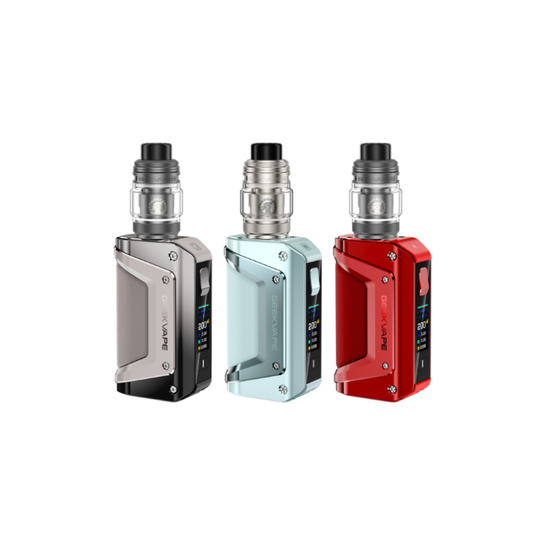 Geekvape Aegis Legend 3 Kit - Cigis y Punto