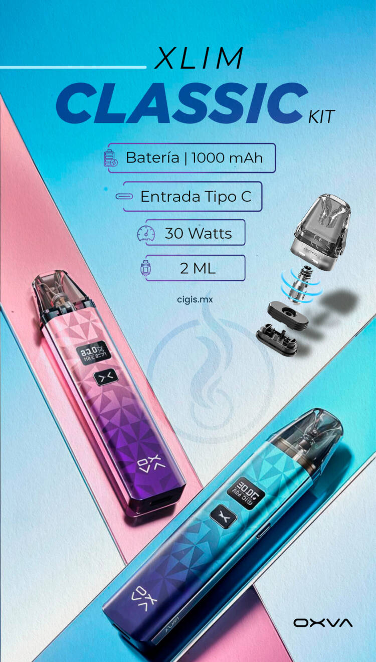 Tienda de Cigarros Electrónicos, Vapes y Desechables